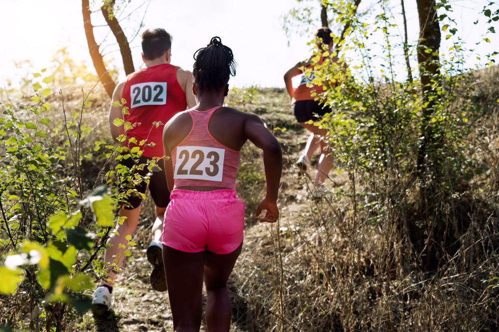 The Ultimate Guide to Trail Running - The Athlete's Foot